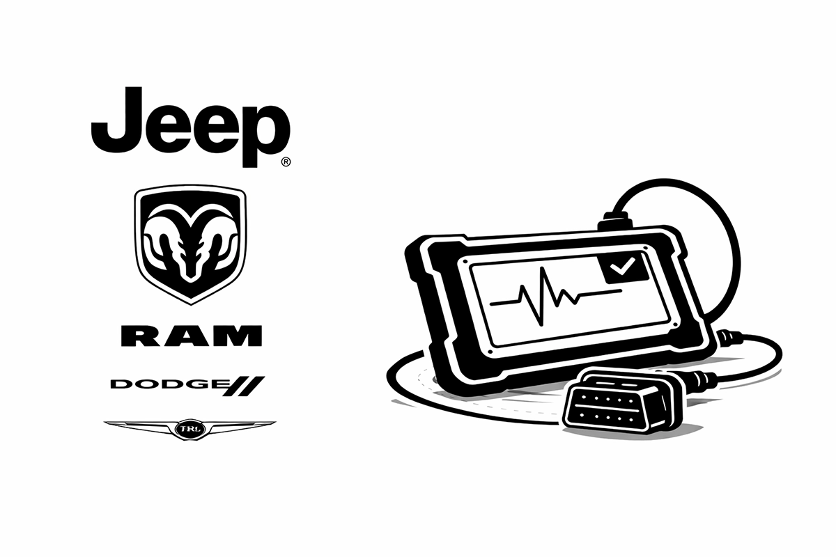 Best OBD2 scanners for Chrysler/Dodge/Jeep/RAM Iamcarhacker