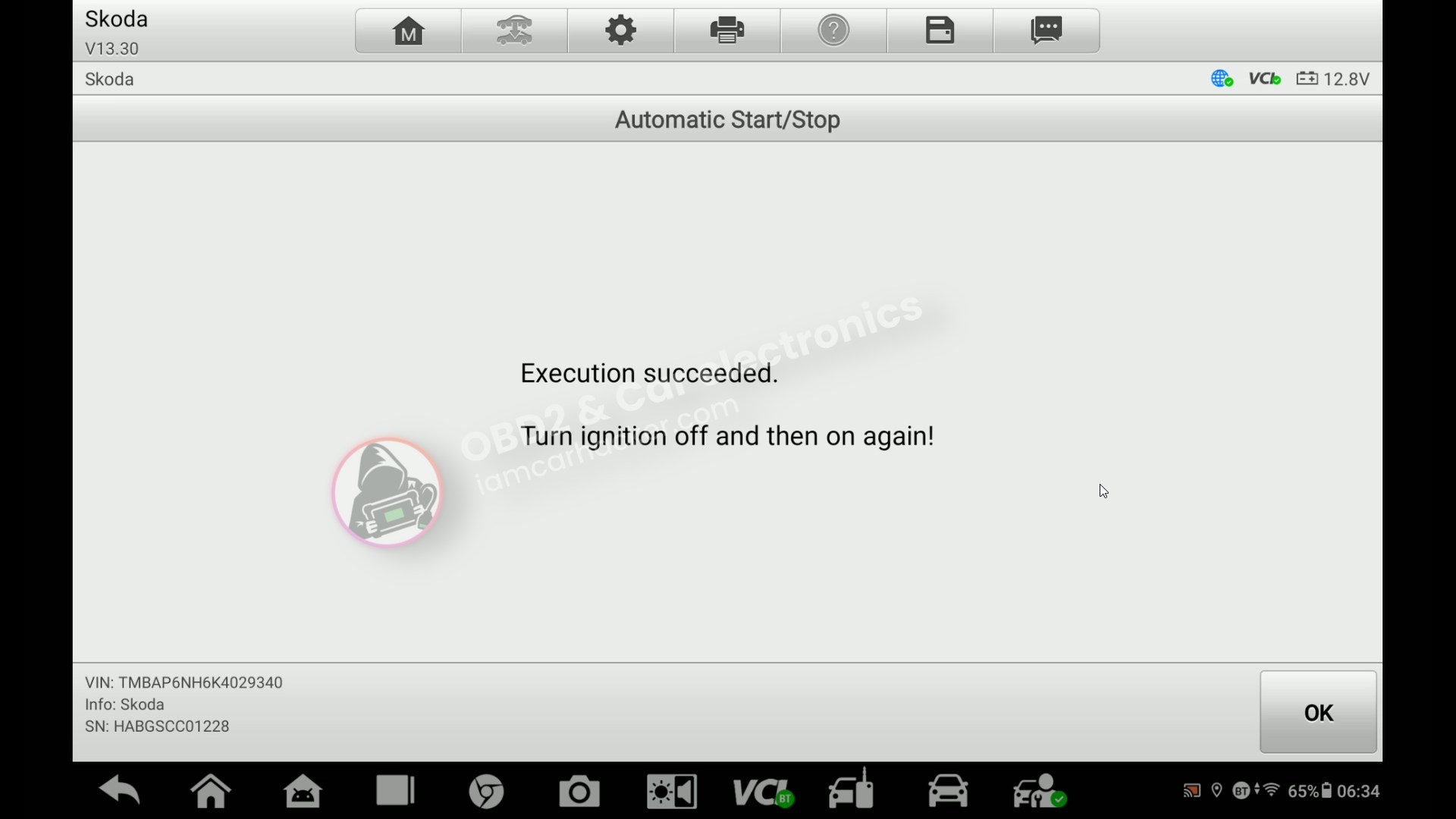 How to Turn OFF Start/Stop with an OBD2 Scanner (Quick Guide) Iamcarhacker